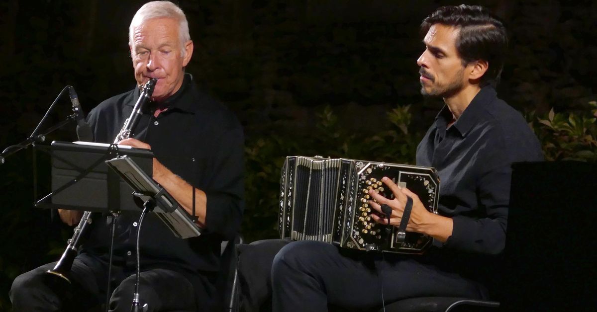 ANDREAS PRITTWITZ & CLAUDIO CONSTANTINI | CRÍTICA: Dos gigantes en el ...