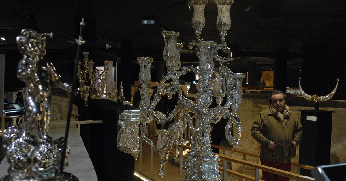 Ben Baso se opone al museo del arte sacro en el Castillo de San Jorge