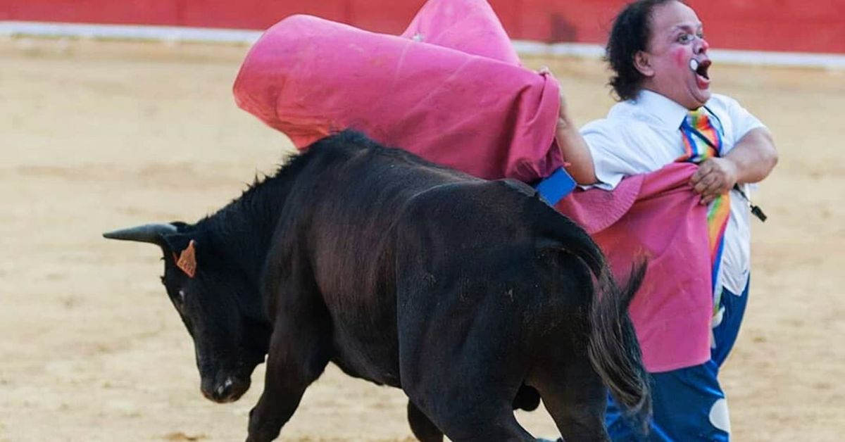 Jimmy Muñoz, enano torero: "¿Qué tamaño hay que tener para ser artista ...