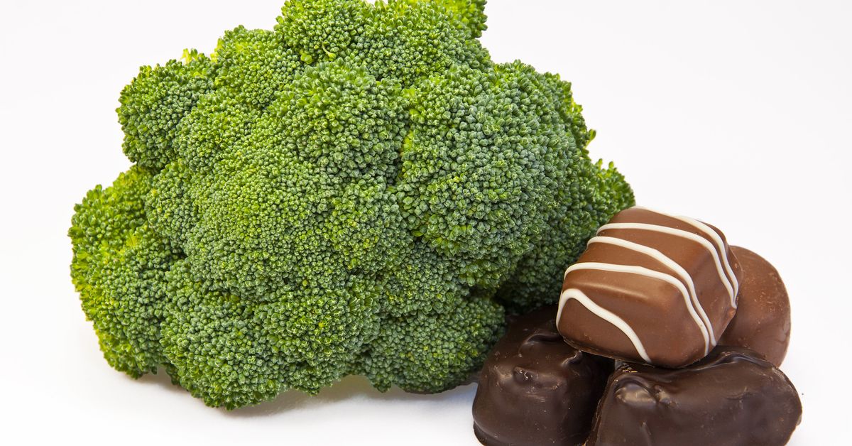 Los 10 alimentos más raros para combinar con chocolate