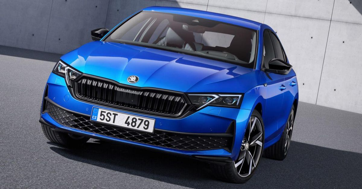 El Skoda Octavia, ahora con el motor 2.0 TSI de 204 CV y tracción total