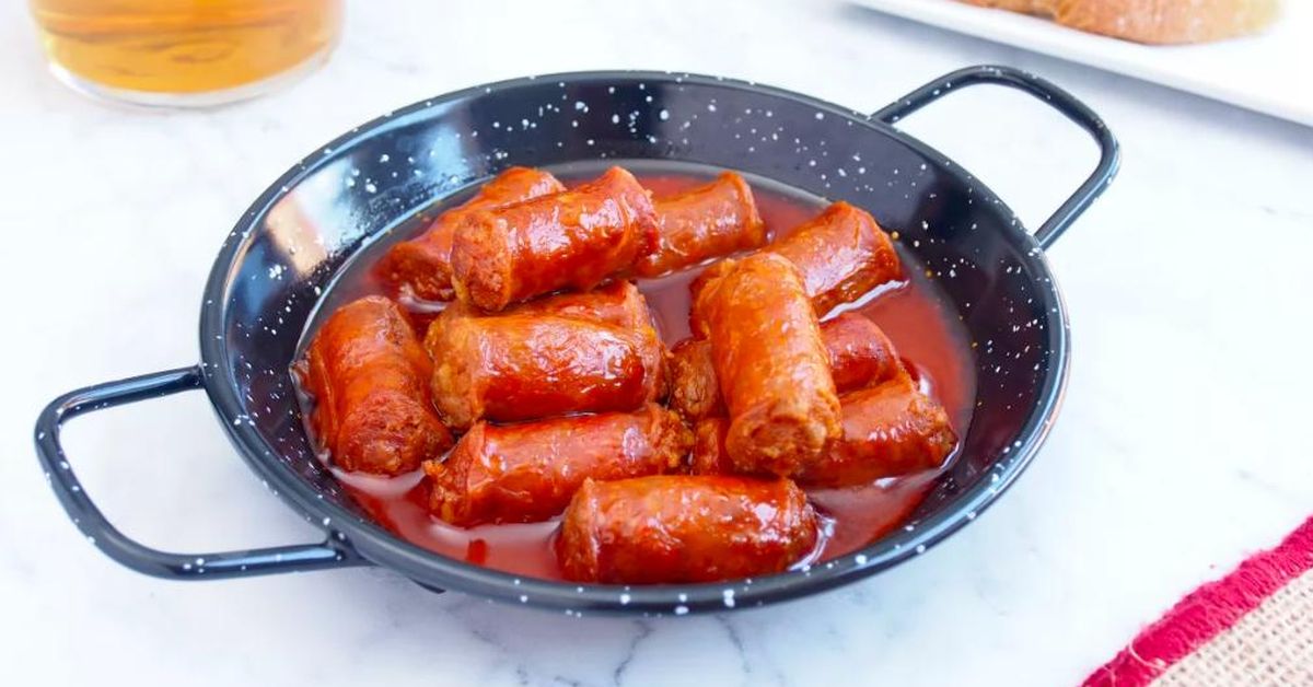 Aprende cómo hacer la tradicional tapa de chistorra a la cerveza