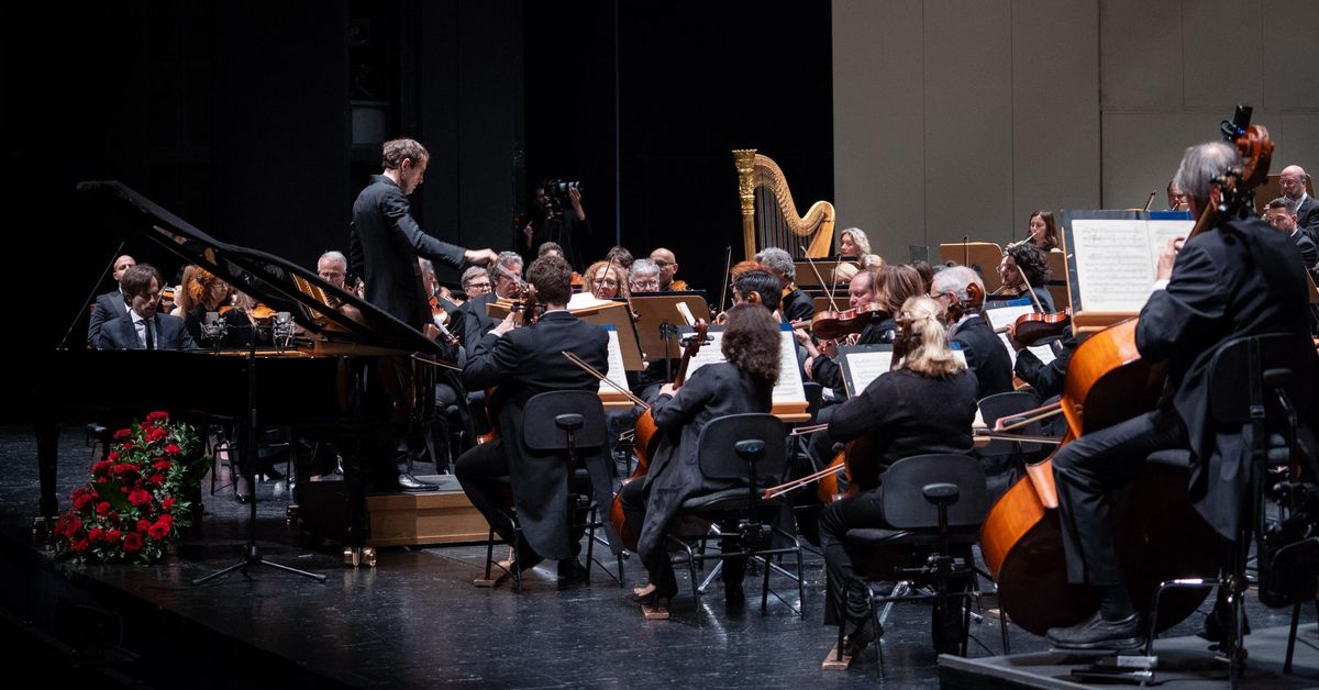 ROSS. Gran Sinfónico 11 | Crítica: Candor, color y drama