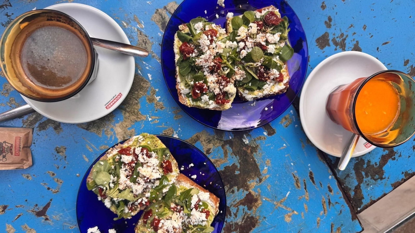 MUN Café: el rincón más bohemio para desayunar en el barrio de la Caridad de Algeciras