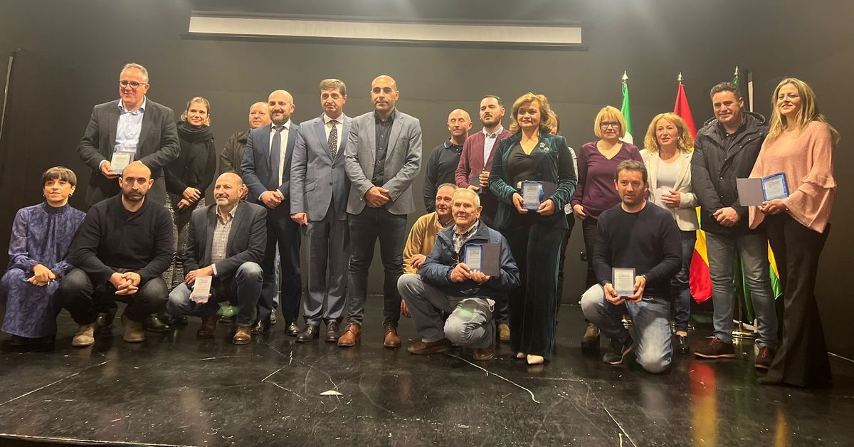 Premios: La Gala de la Almendra de Oria cumple su sexta edición