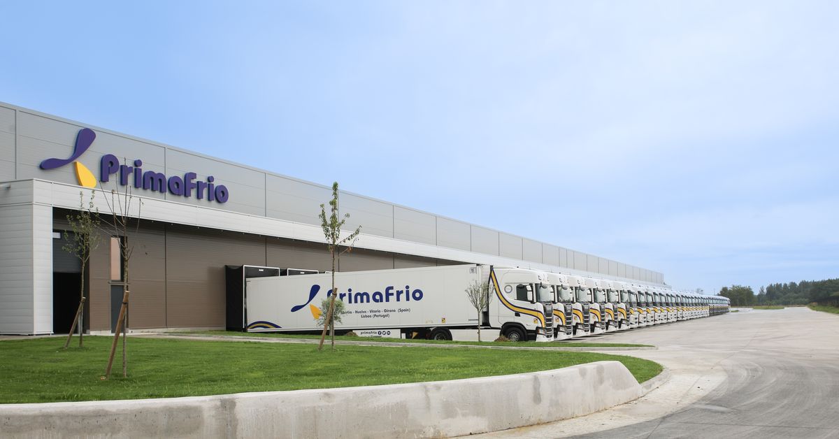 Grupo Primafrio crece en Europa con la apertura de un nuevo centro ...