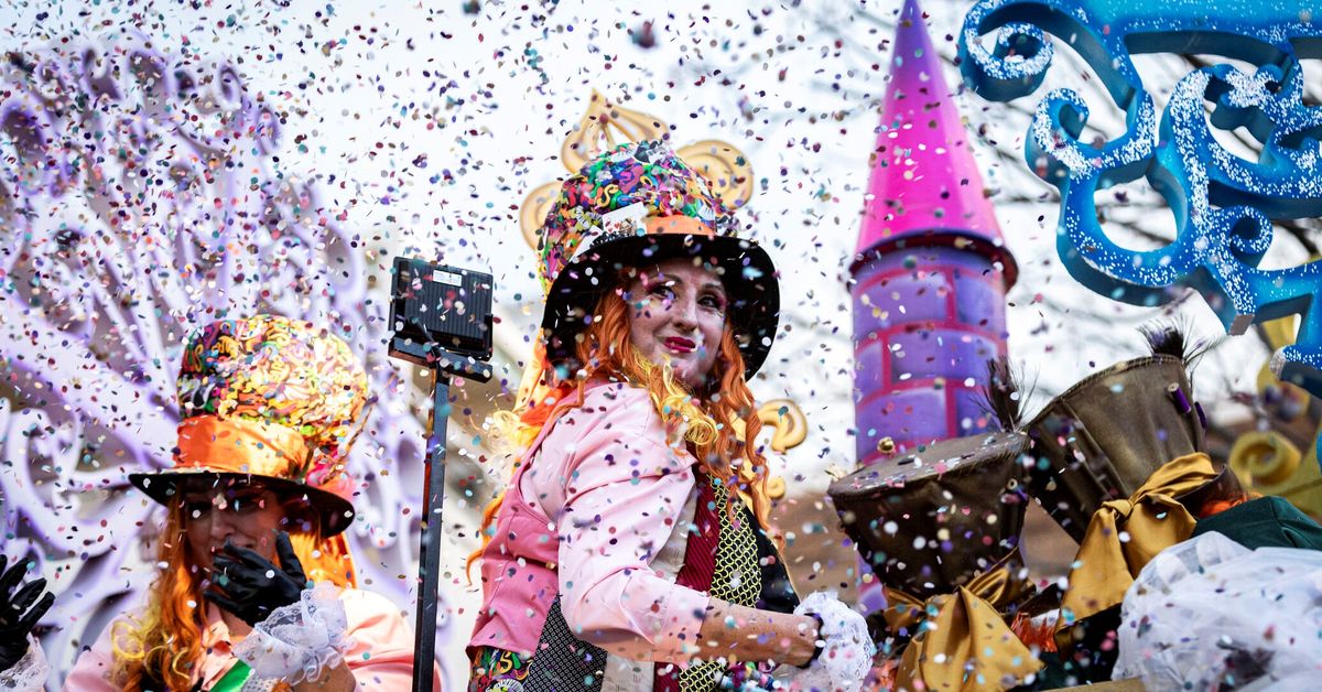 Abierto el plazo para participar en la Gran Cabalgata del Carnaval de ...