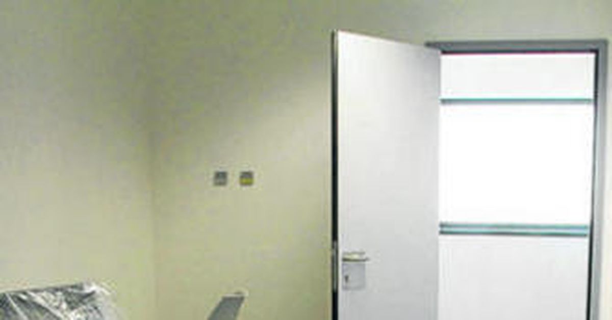 El proceso para equipar el hospital del PTS acumula ya tres meses de ...