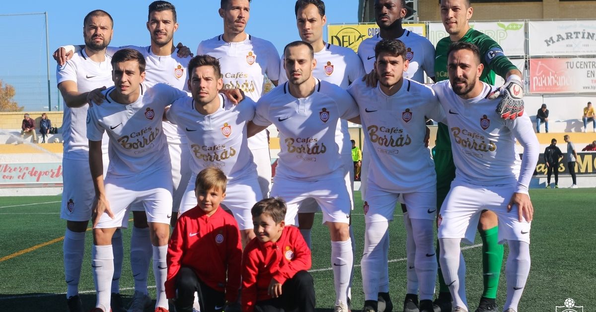 El Utrera, el que menos ha perdido, llega sin los refuerzos