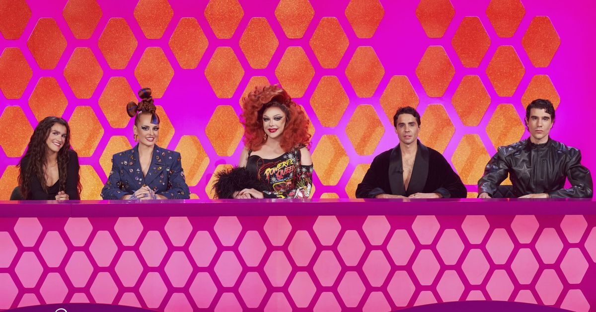 Laca Udilla, Nix o La Escándalo, bienvenidos a 'Drag Race España 5'