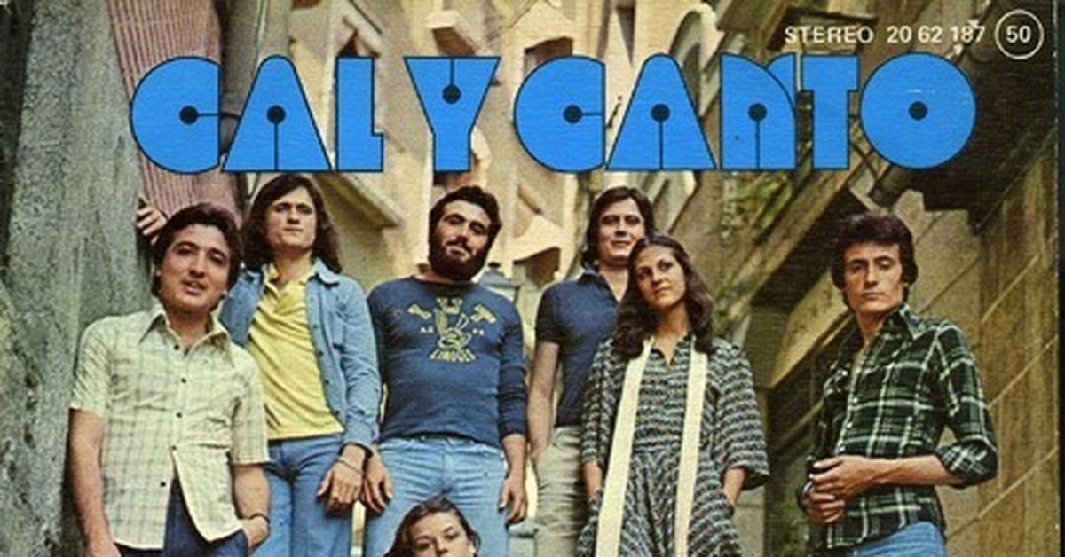 Dos generaciones rinden homenaje al grupo 'Cal y Canto' después de 46 ...