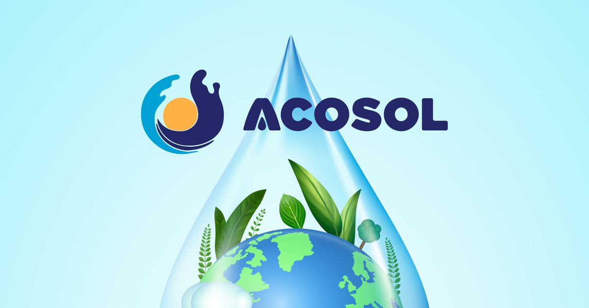 Acosol celebra el Día Mundial del Agua con una campaña para concienciar ...