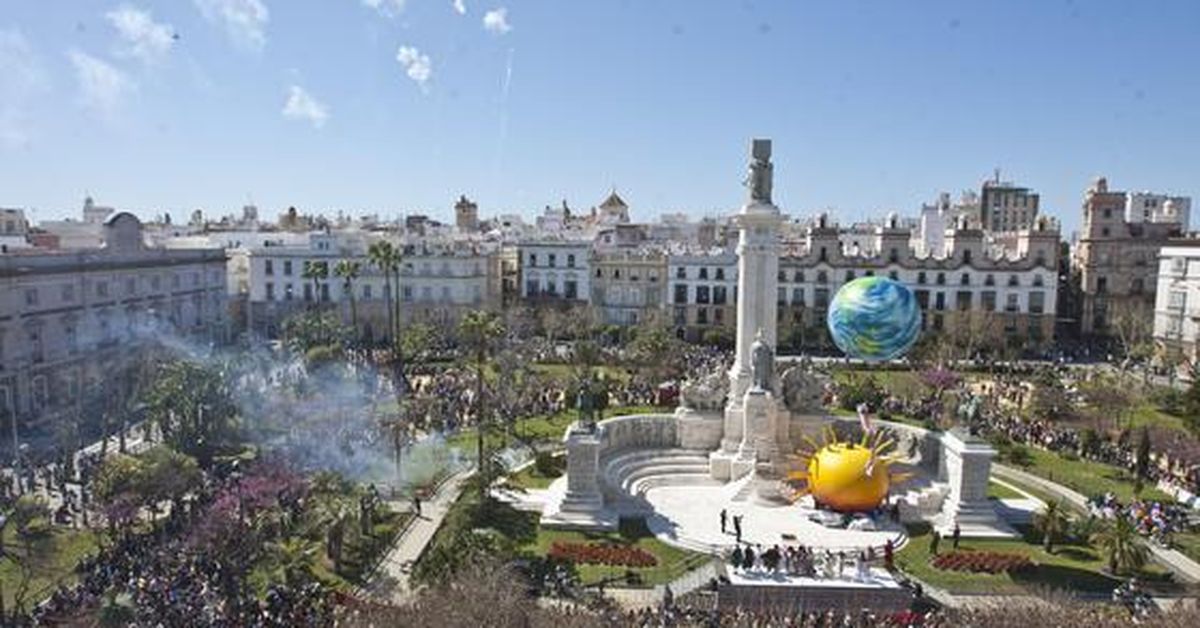 Imágenes del espectáculo de Els Comediants