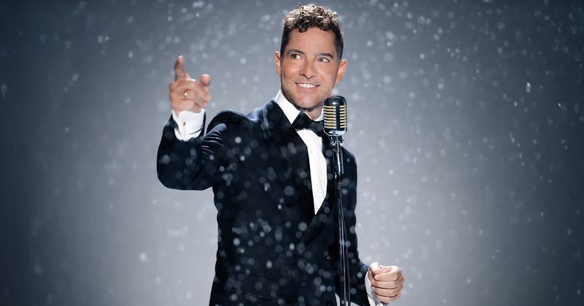 David Bisbal anuncia un concierto en Sevilla en 2025: fecha y cómo ...