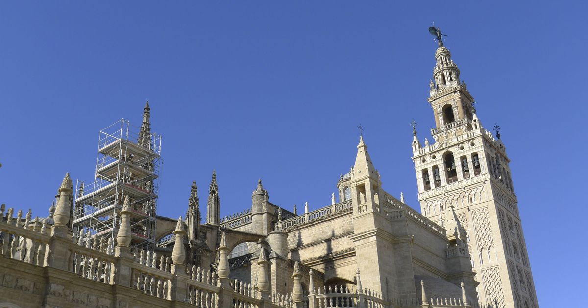 Cuidados intensivos para un pináculo