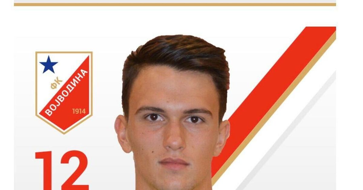 Real Balompédica Linense: El meta esloveno Filip Saric, a prueba en la Balona