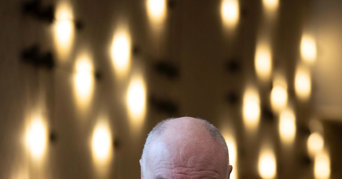 Harry McCoy lo da todo por Glasgow