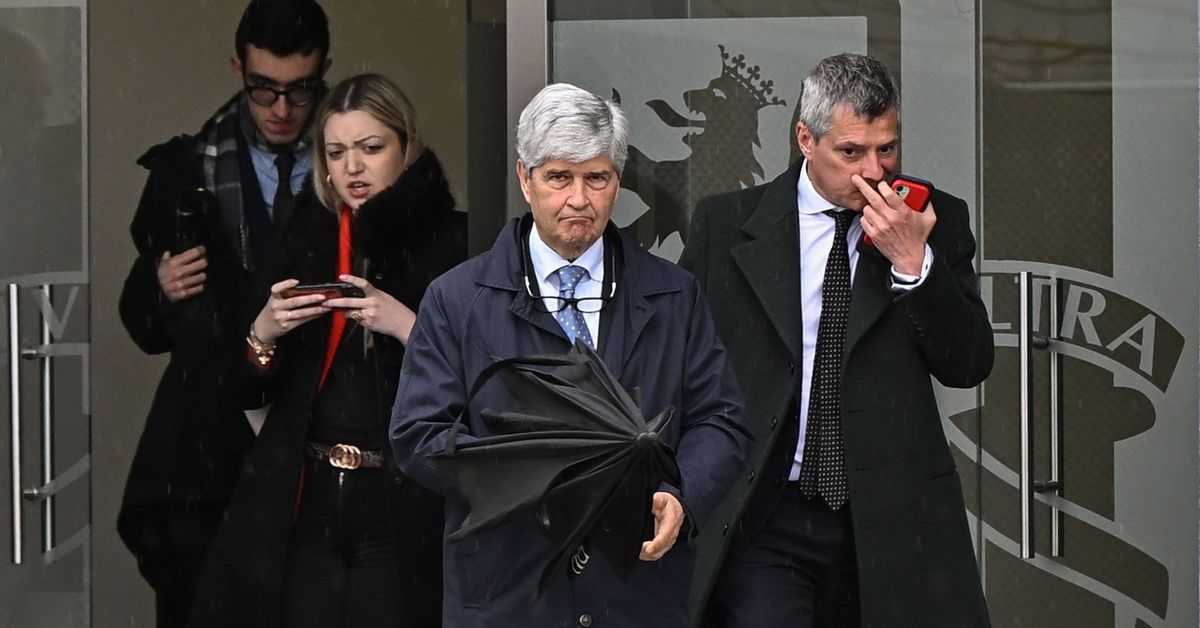 El constructor Fernando Martín admite que puso siete de los 25 millones ...