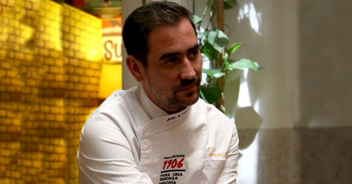 Los chefs de dos famosos restaurantes de Granada entran en la final del ...