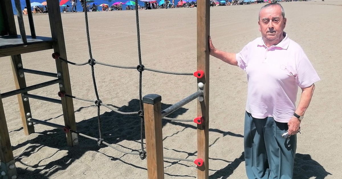 José Salcedo, el gran productor de cine que se enamoró de Almería