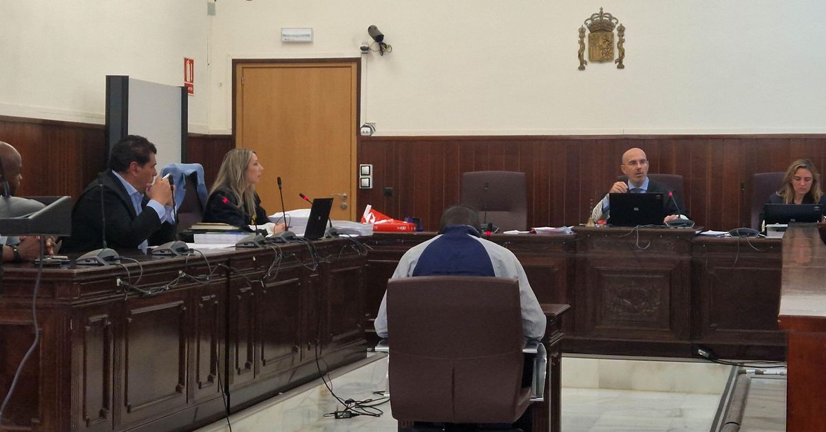 El jurado popular declara culpable de asesinato al acusado de matar a una mujer en Palos de la ...