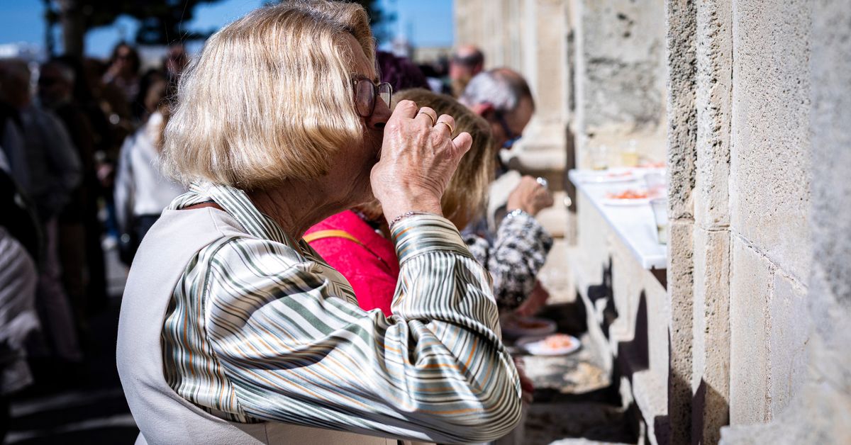 Búscate en la Gambada Solidaria Popular 2025 en Cádiz