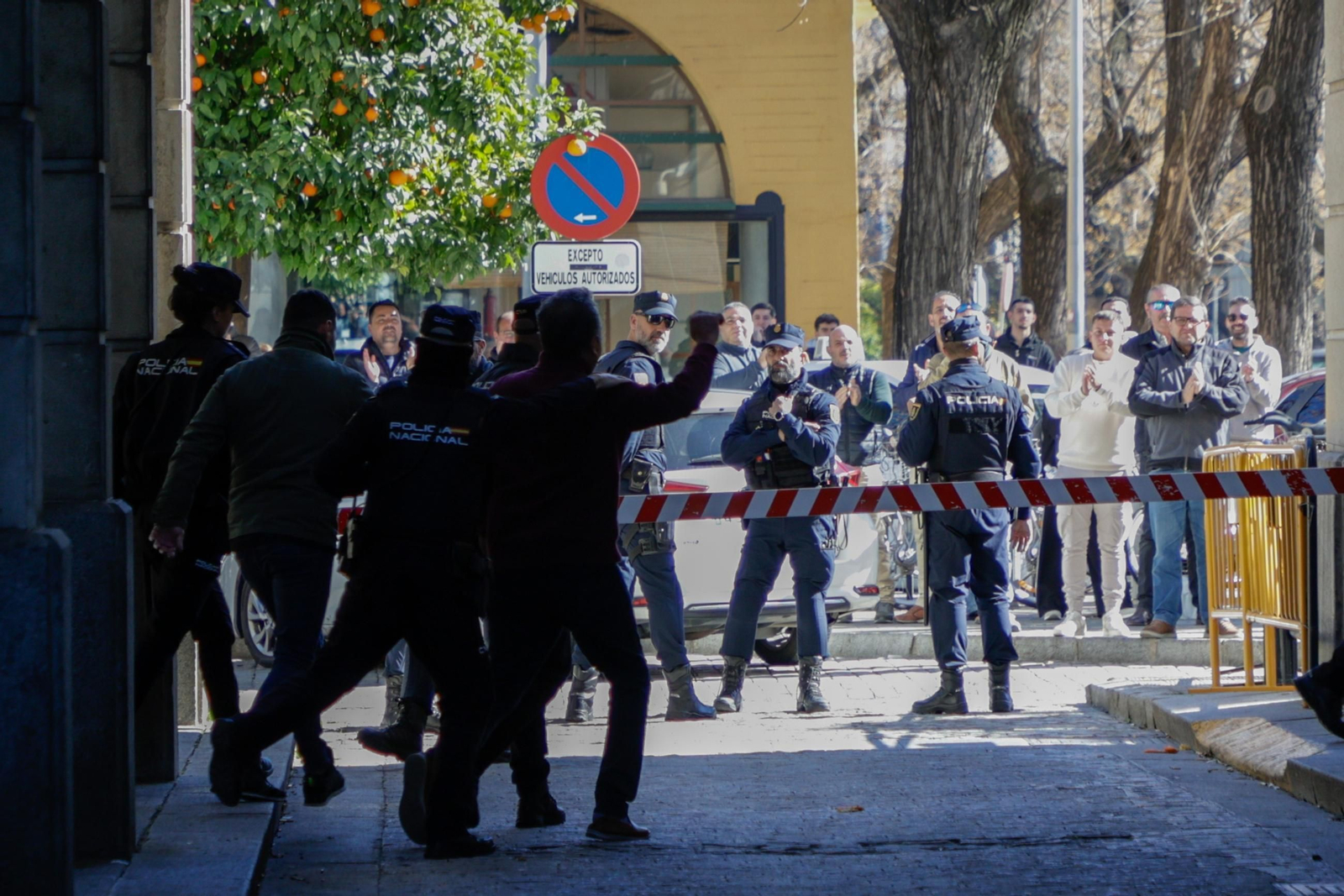 Moreno se pronuncia sobre los contratos de emergencia del SAS: "Confiamos en la Justicia"