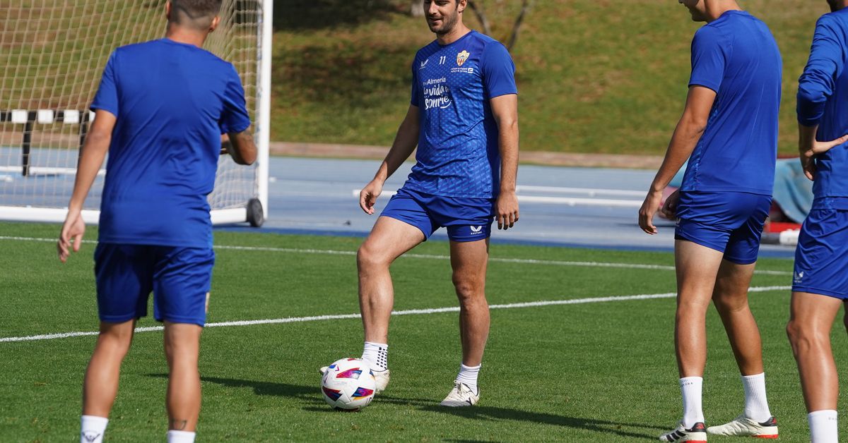 Melero: "Es la temporada más dificíl de mi carrera. No hemos estado a ...