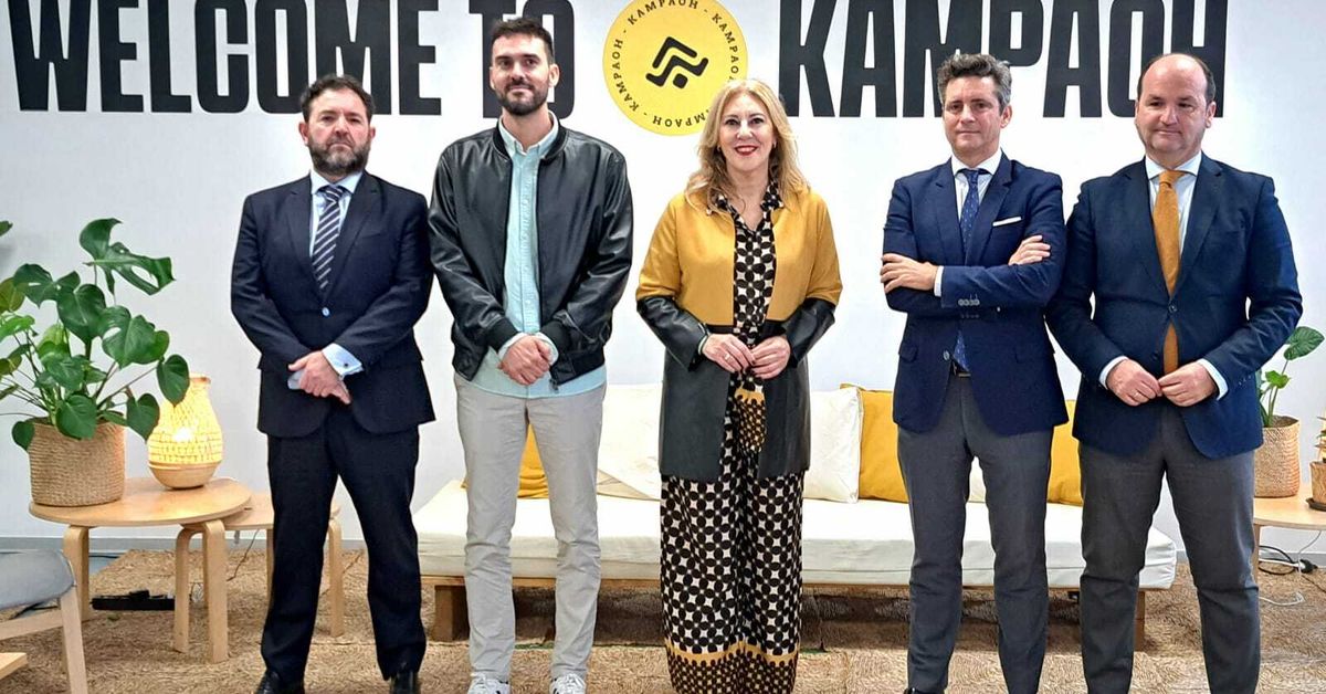 La Junta promueve una inversión de 33,65 millones de la mano de Alter ...