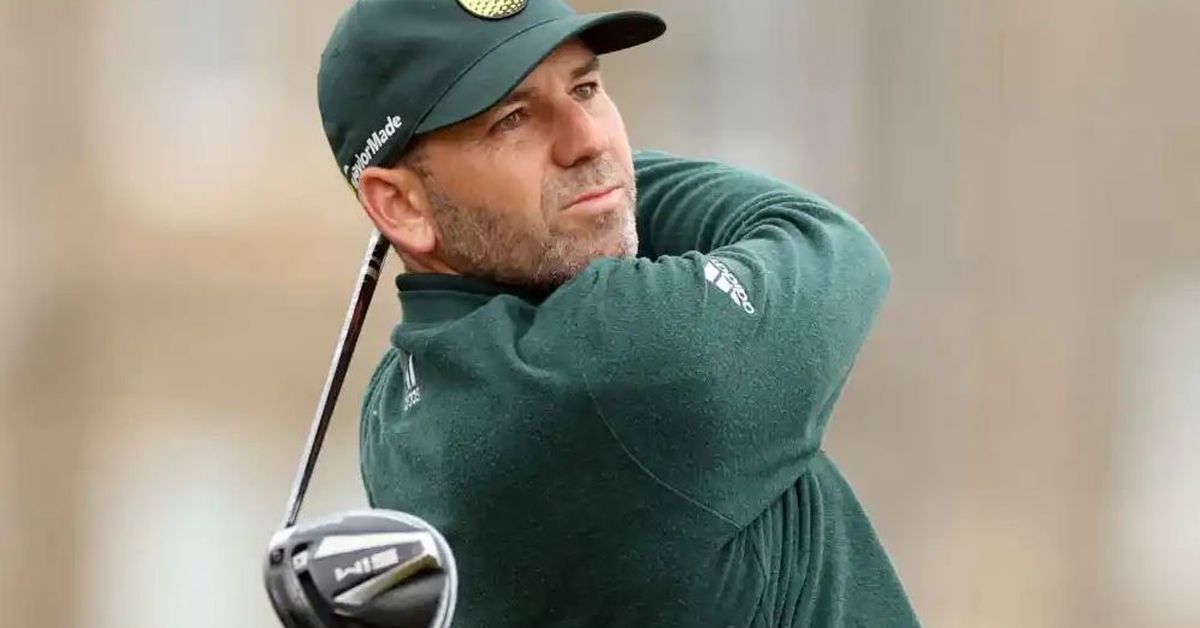 Sergio García, Lee Westwood, Ian Poulter, Mickelson, Kaymer... cabezas ...