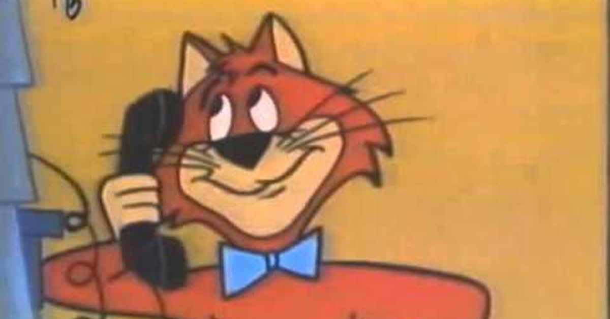 Vídeo | Un fragmento de 'Pixie y Dixie' con el gato Jinks