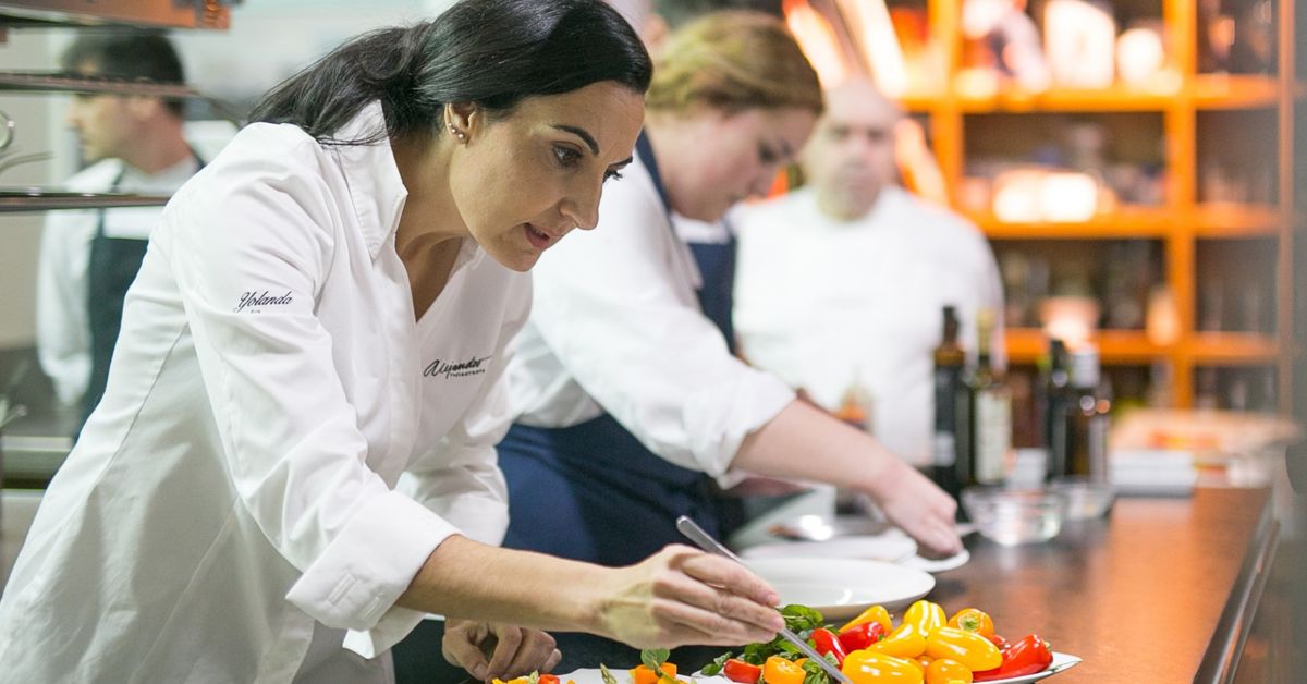 Las ‘Yolandas’ se unen para rescatar sabores olvidados del Mediterráneo