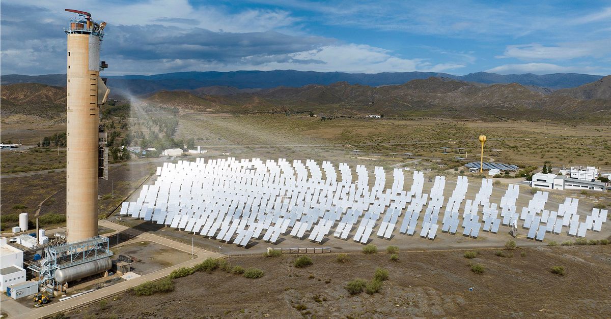 SolarPACES 2025: Almería acogerá la gran cita mundial de la energía termosolar