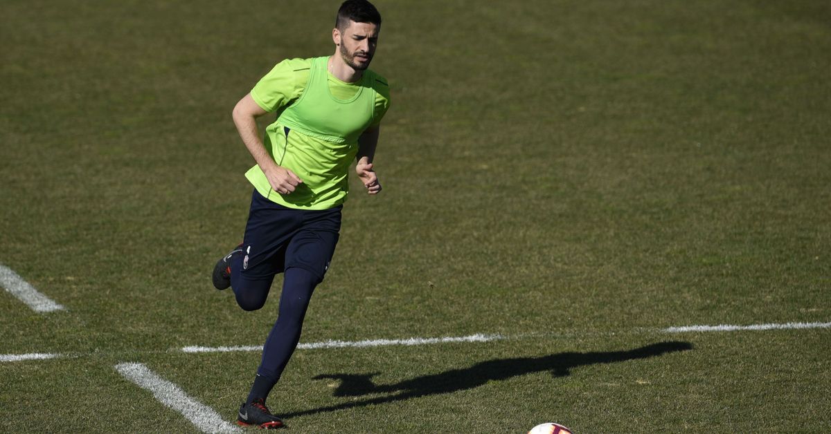 Granada CF: Fran Rico cumple dos años sin jugar un partido oficial por ...