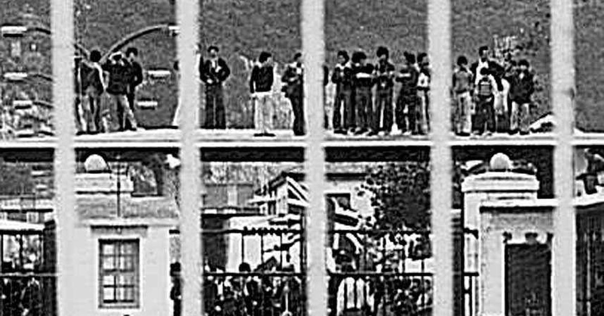 Medio siglo del cierre de la verja de Gibraltar: Historia (rota) de dos ...