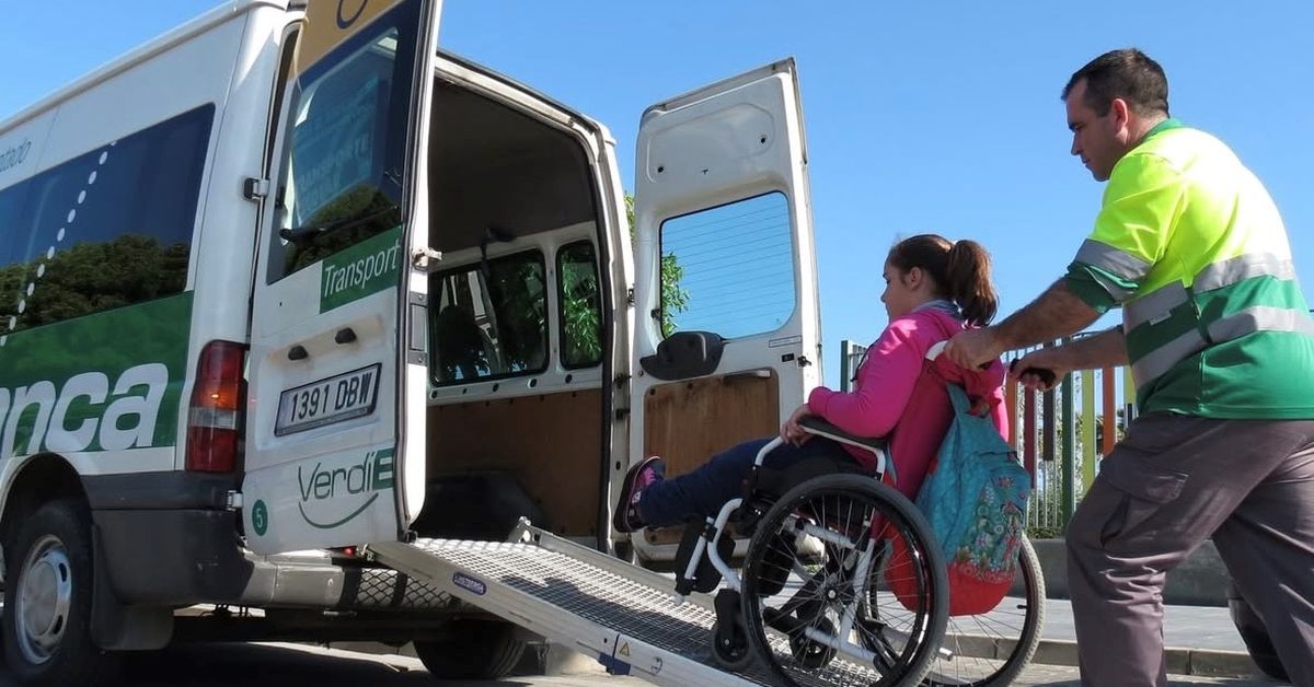 Verdiblanca gestionará el próximo curso tres nuevas rutas de transporte ...