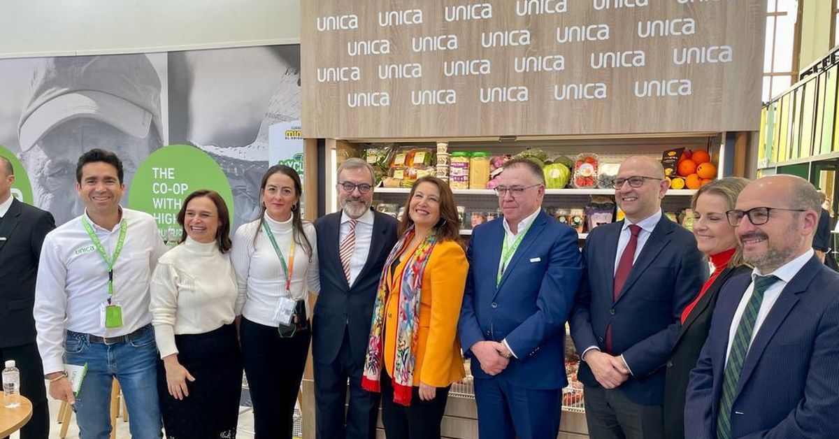 Dipeo y berries: Europa ya conoce el catálogo cada vez más amplio de Única