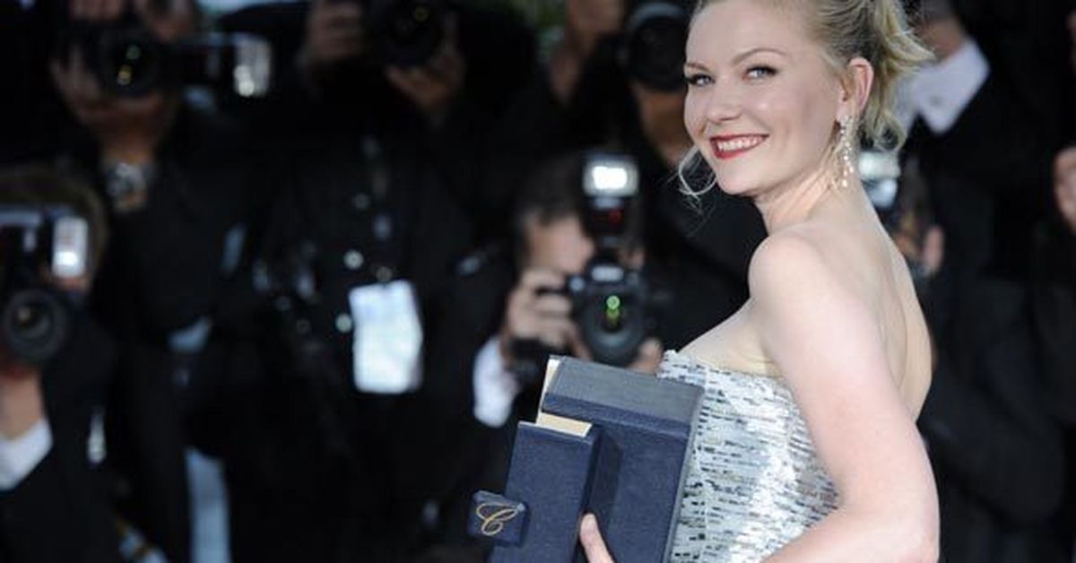 Kirsten Dunst: Lars von Trier "es el director que más libertad me dio"
