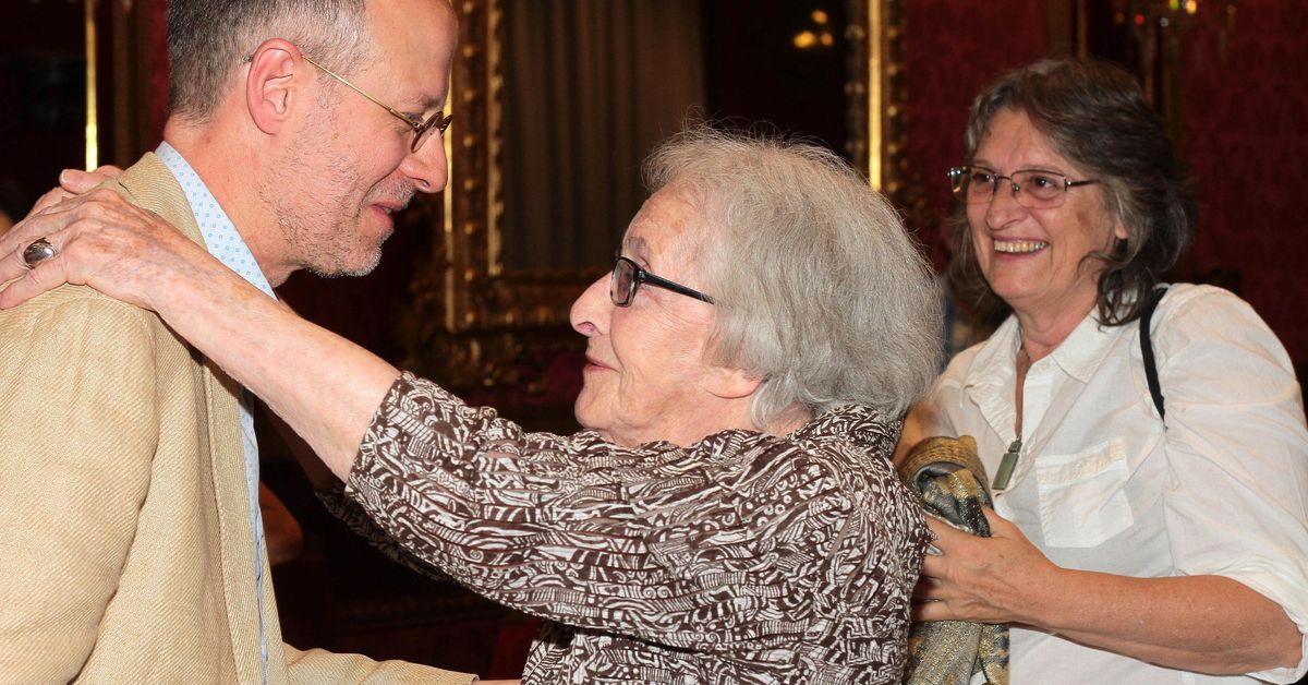 Una prosista tocada por el verso