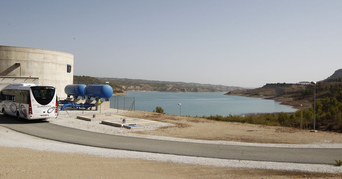 Día Mundial del Agua: Aguas del Almanzora, verdadero ejemplo de ...