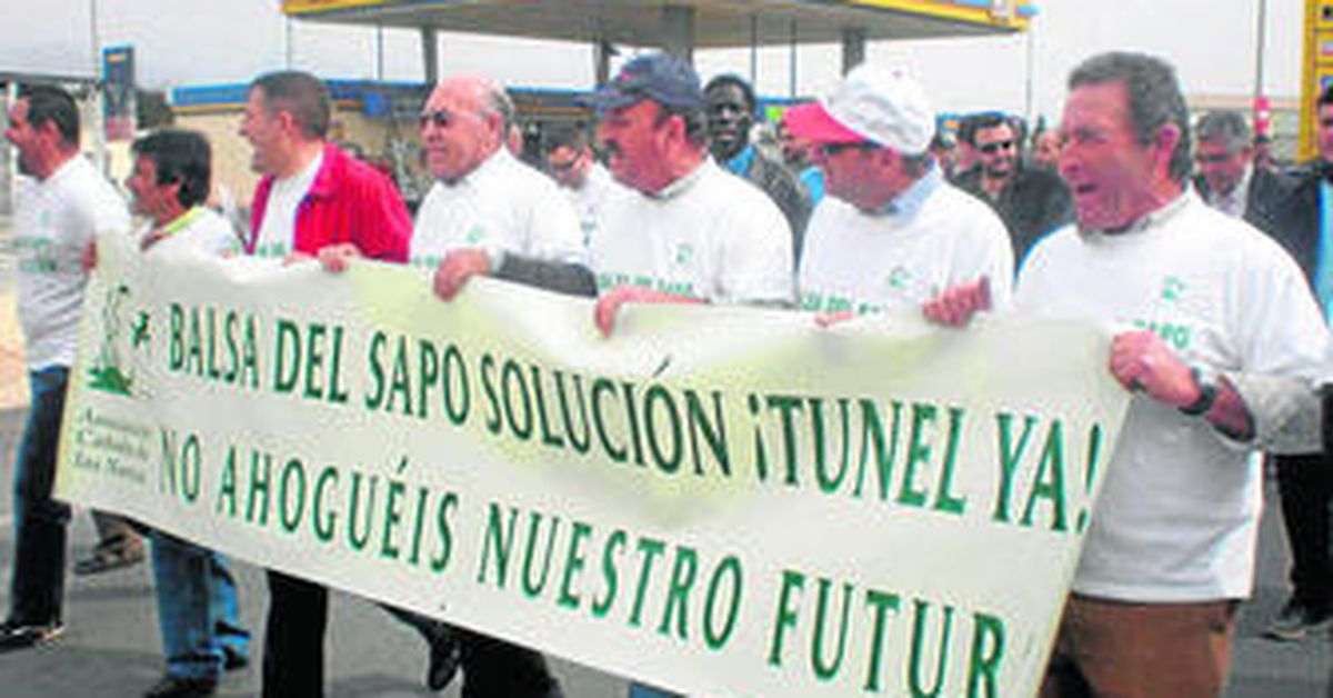 La problemática de la Balsa del Sapo se hará oír en la capital