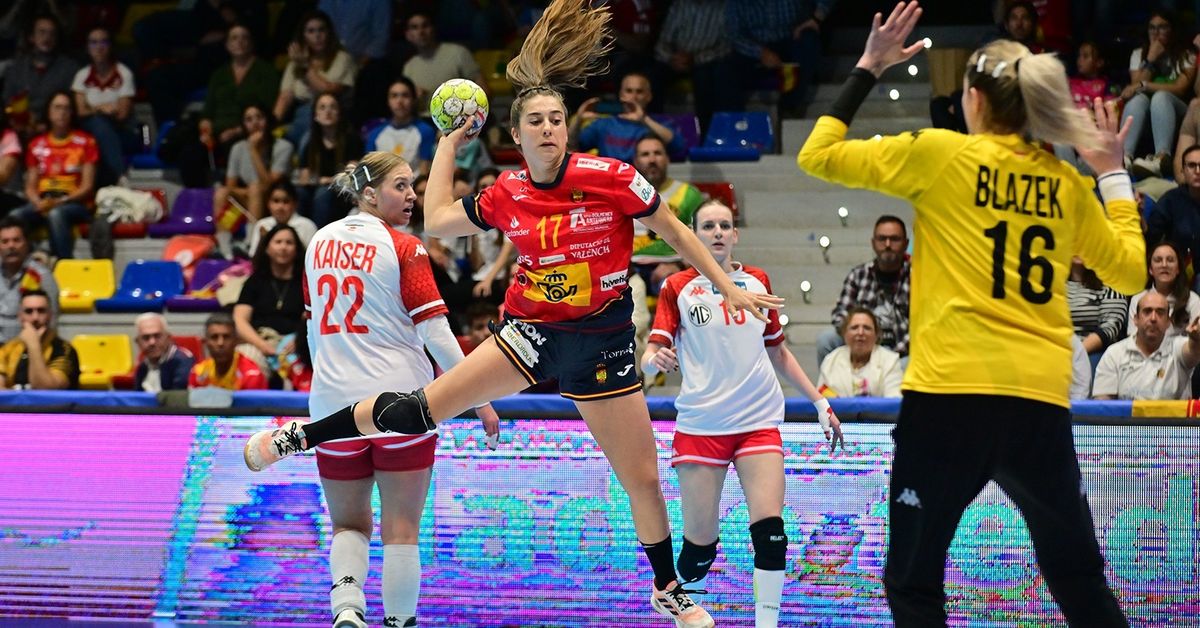 Jennifer Gutiérrez sella con las Guerreras la clasificación para el ...