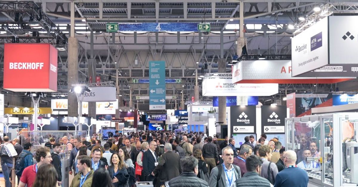 Advance Factory deja en Barcelona un impacto económico de más de 79 ...