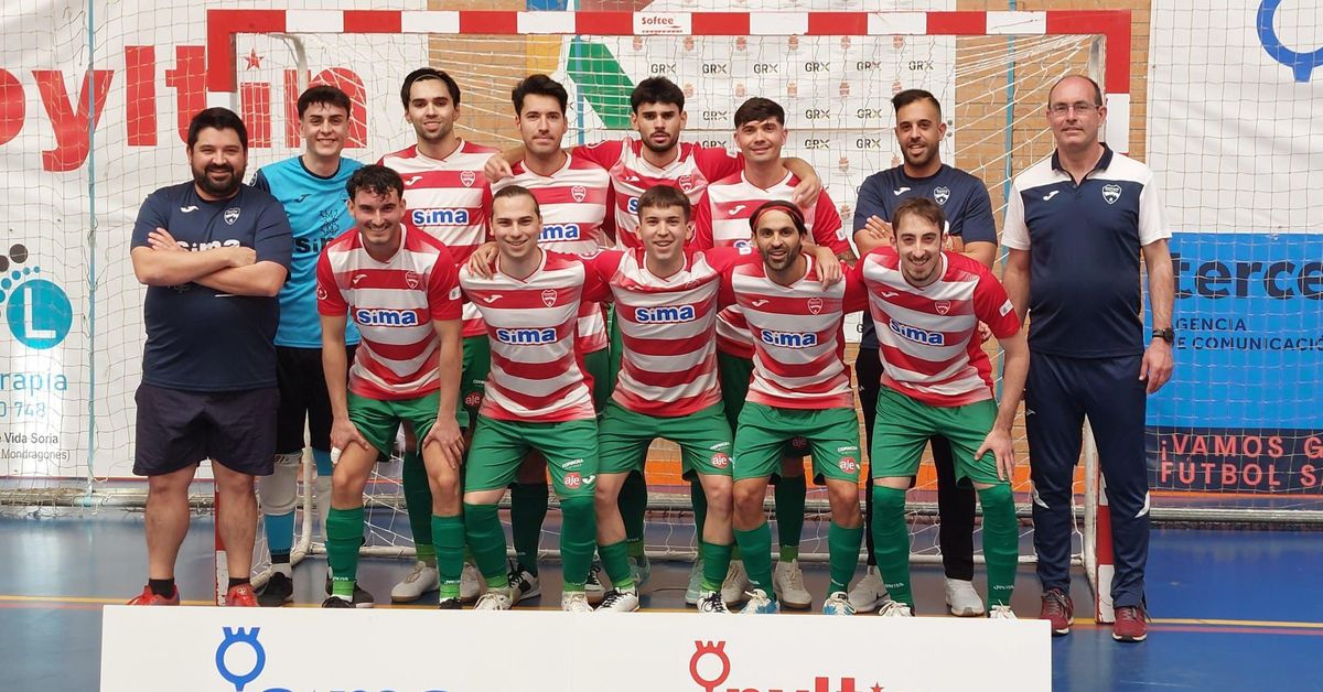 El Sima Granada se despide del Núñez Blanca con derrota