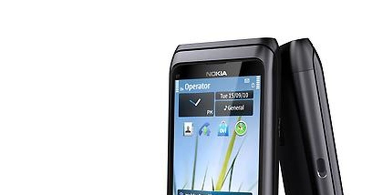 Nokia renueva Symbian y desafía a Apple