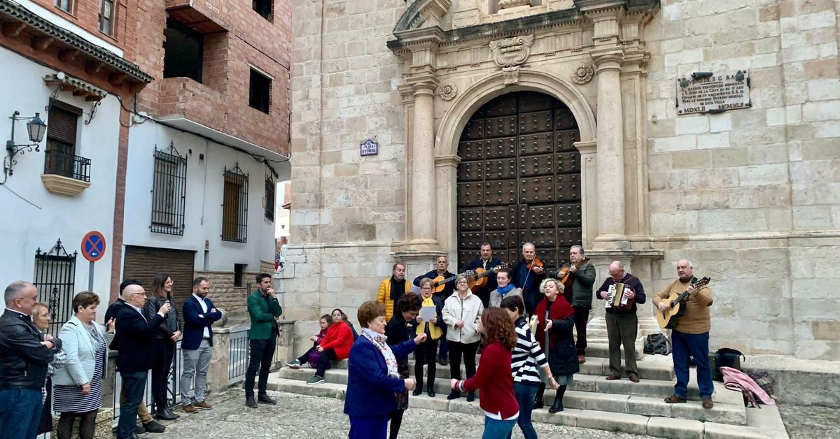 Beas se hermana con varias poblaciones del mismo nombre