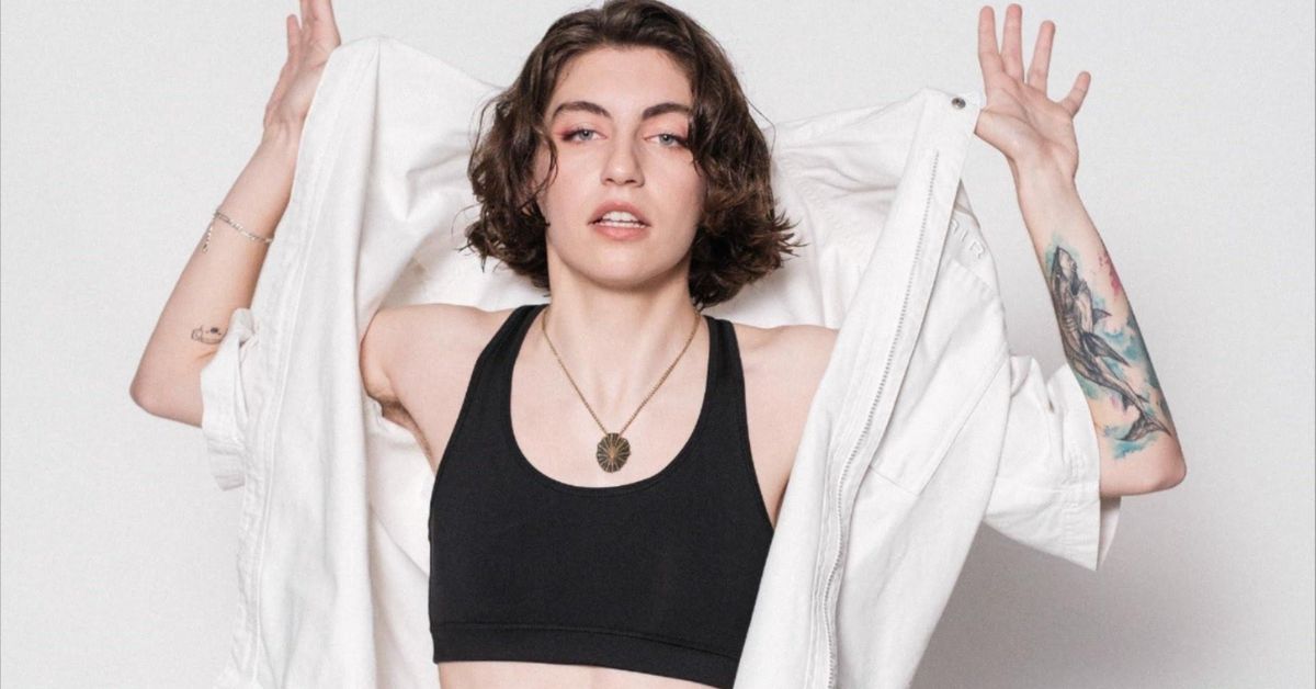 La rapera Sara Socas, cabeza de cartel del Primer Festival de Música ...