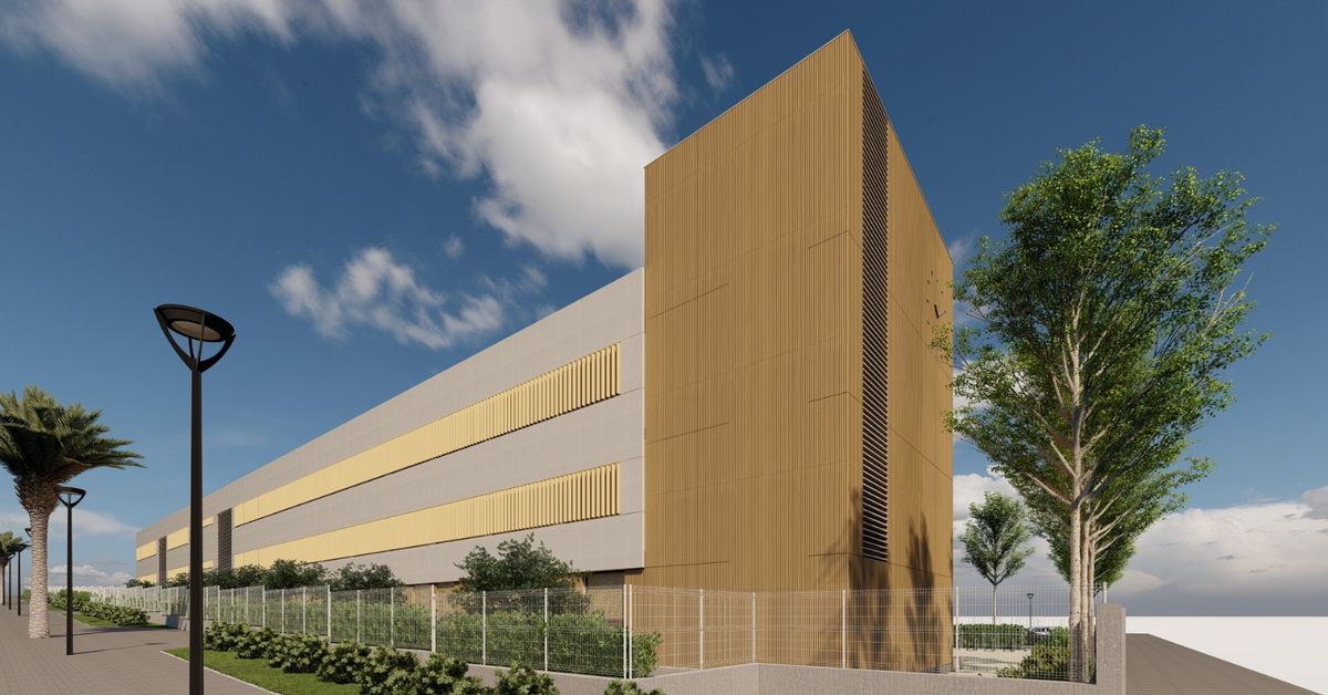 Adjudican por 10,7 millones la construcción del nuevo instituto de Soliva en Málaga