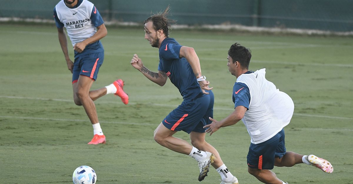 Un partidillo abre la concentración en Algorfa