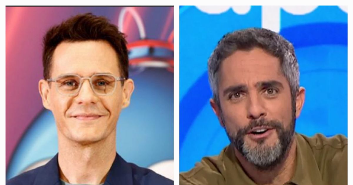 Cruce de mensajes entre Christian Gálvez y Roberto Leal por 'Pasapalabra'